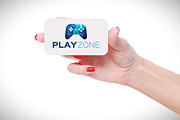 PlayZone - Logo Design, a Branding & Logo Template by Congruent Graphics