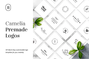 Camelia - 50 Premium Logo Templates, a Branding & Logo Template by ...