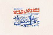 Bronco Belle Typeface - Nicky Laatz