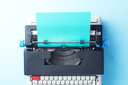 Word fake written on torn paper containing fake news, manipulation, and ...