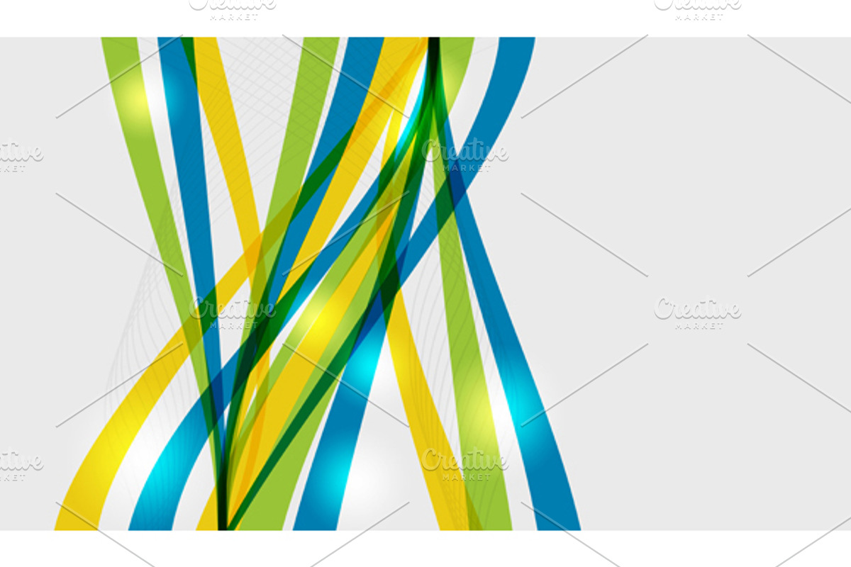 Abstract geometric Brazil design, a Texture Illustration by Cienpies Design