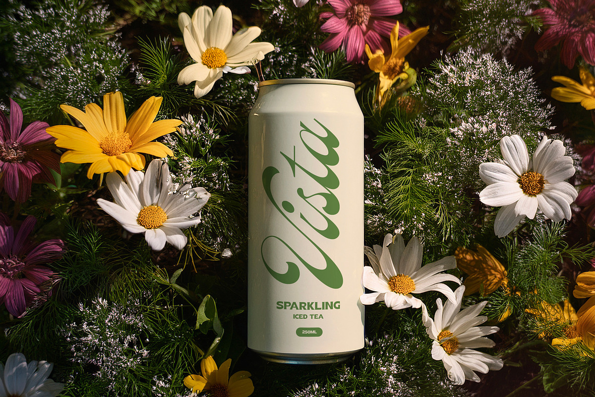 Peach Sangria Font Duo, a Script Font by Sam Parrett