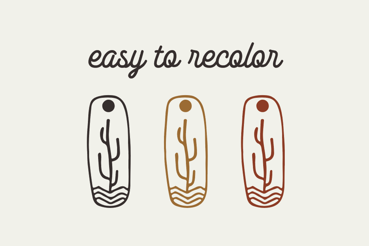 Native Stamp Designs, a Decorative Illustration by cmfgraphics