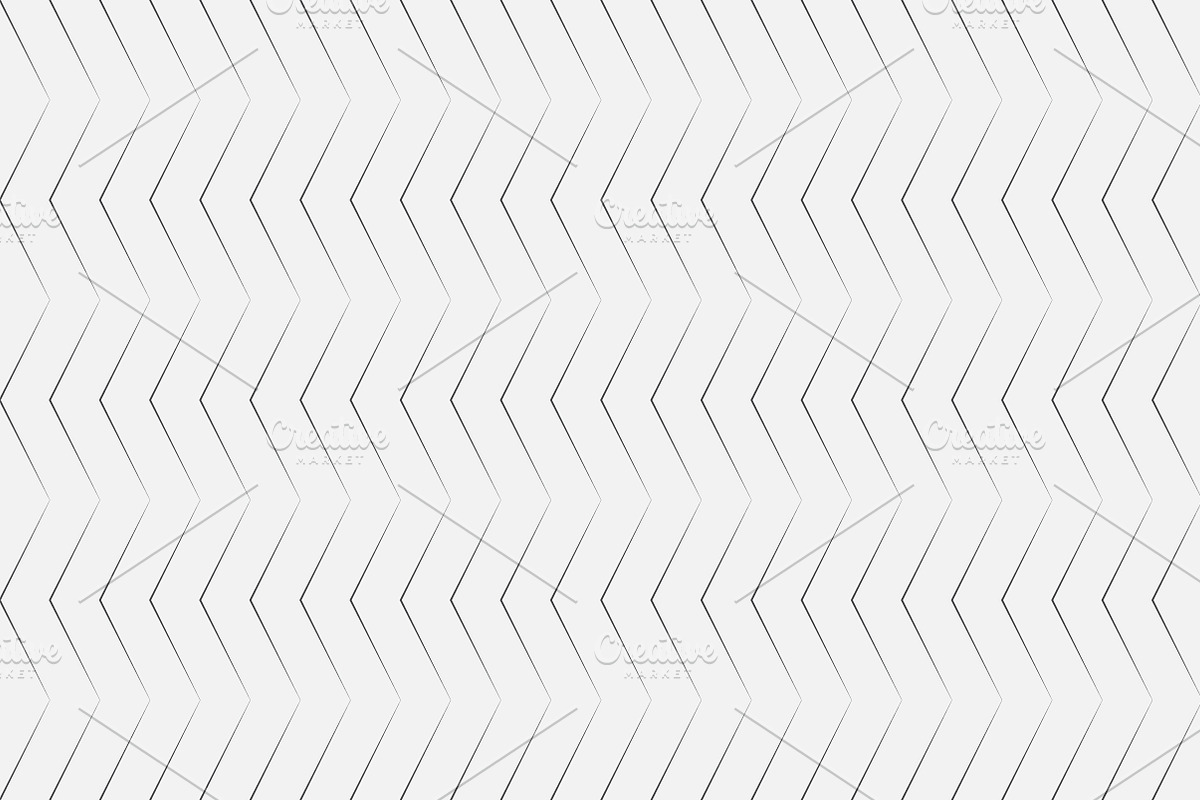 Modern linear seamless patterns, a Pattern Graphic by pattern shop