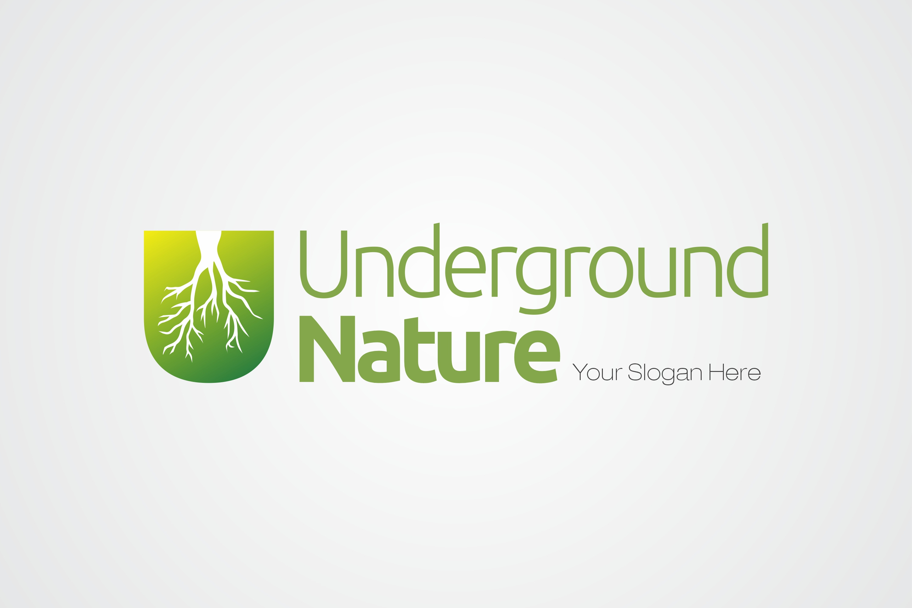 Underground Logo Design Template, a Branding & Logo Template by shahsoft