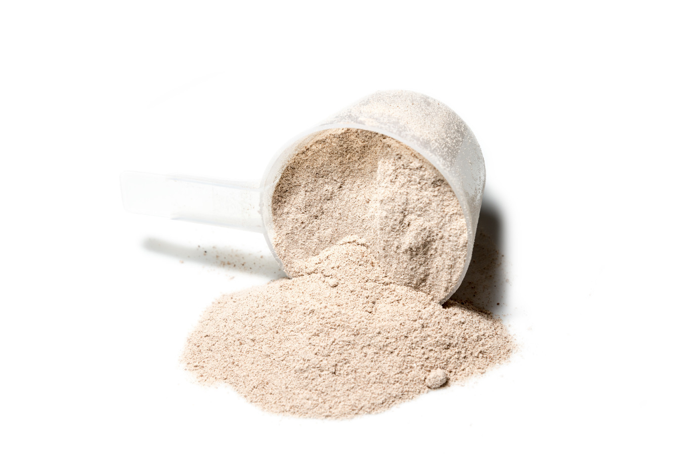 Whey Protein serving spoon isolated, a Health & Medical Photo by PeoGeo ...