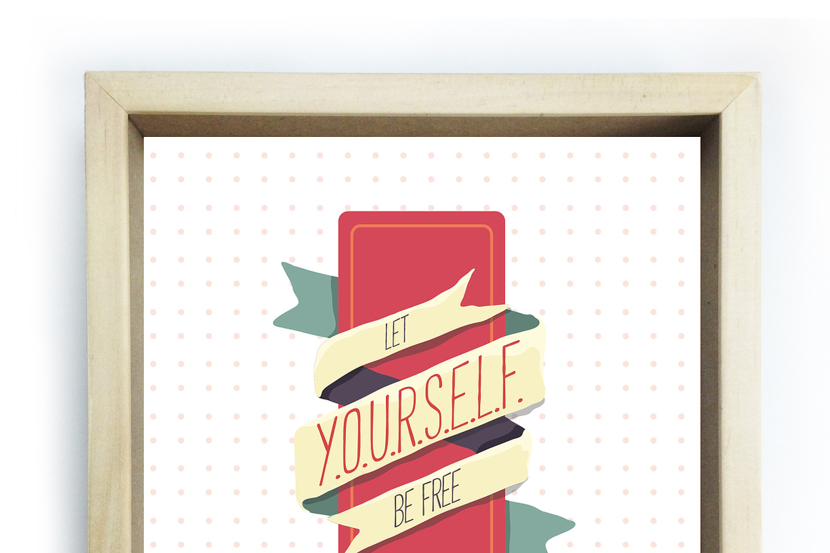 Typography Papercut Template, a Card Template by GrouchlambInc ...