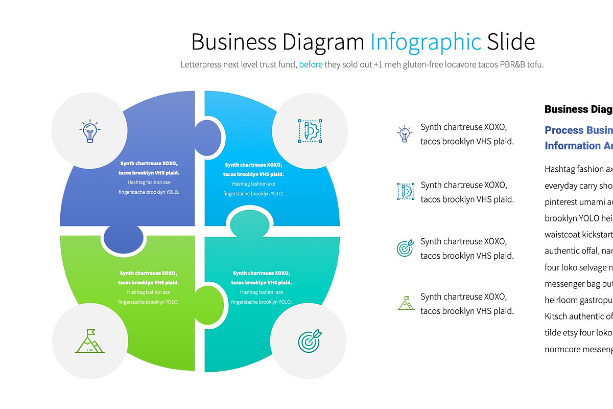 Business Diagram PowerPoint, a Presentation Template by Pulsecolor