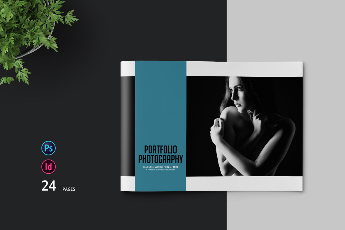 Simple Photo Album, a Brochure Template by adekfotografia