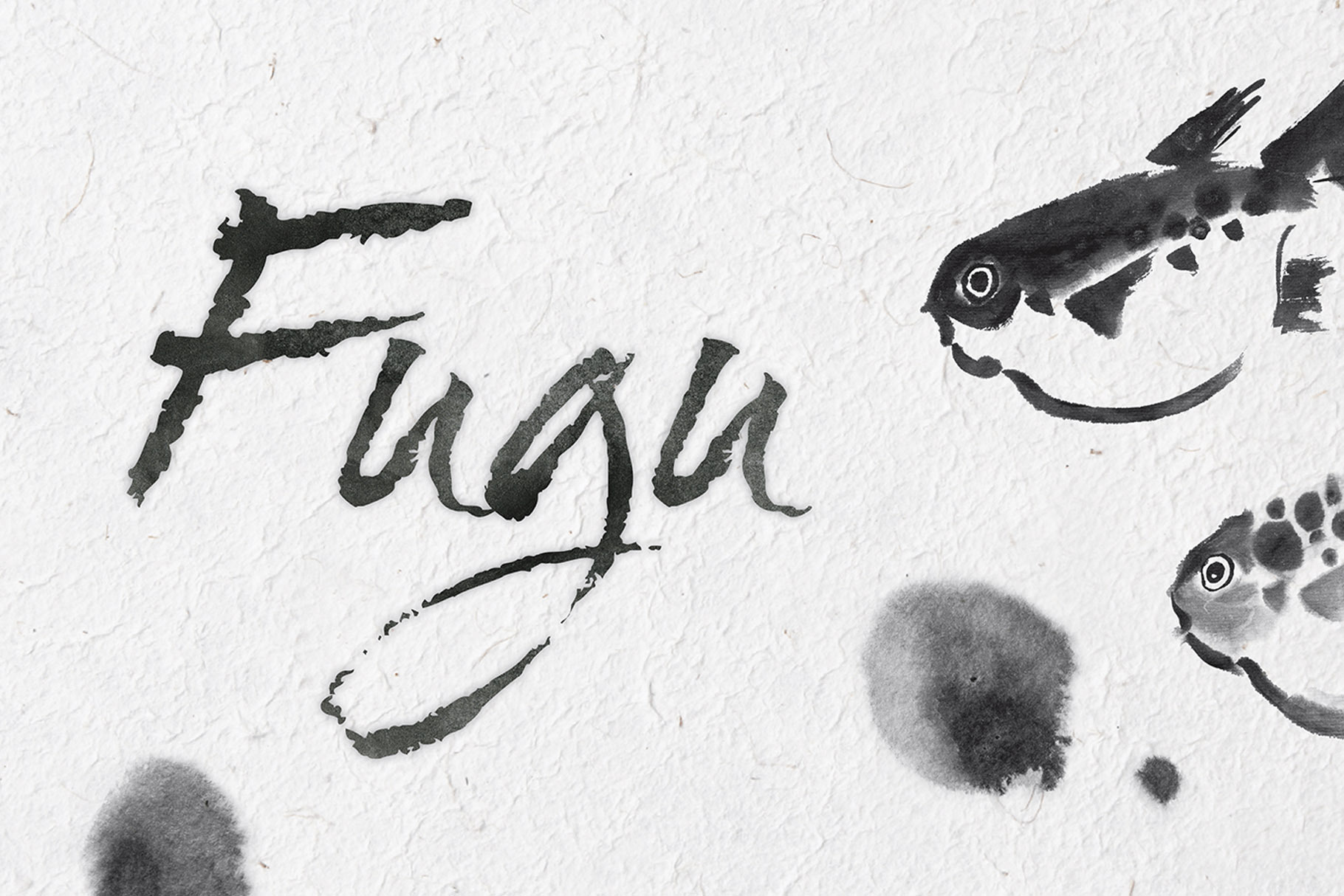 Fugu Script Typeface, a Script Font by Positype
