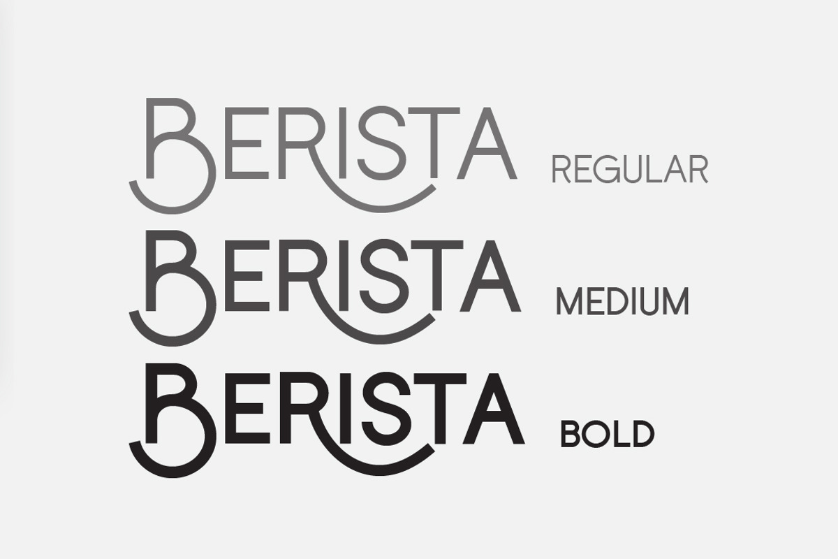 Berista Stylish Font