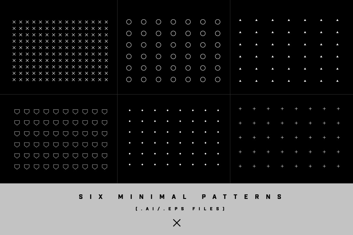 BLITZ Sports Overlay Kit, a Pattern Graphic by GOAT Design Co.