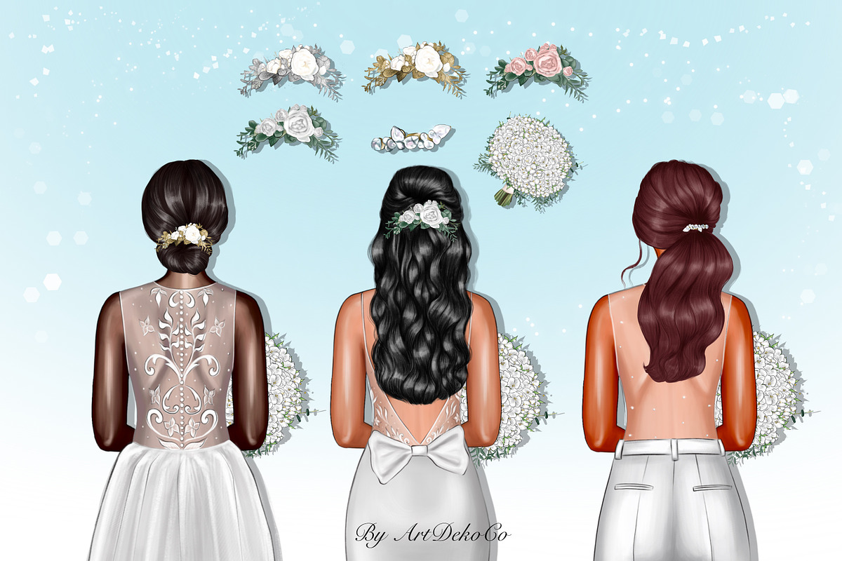 Bride creator