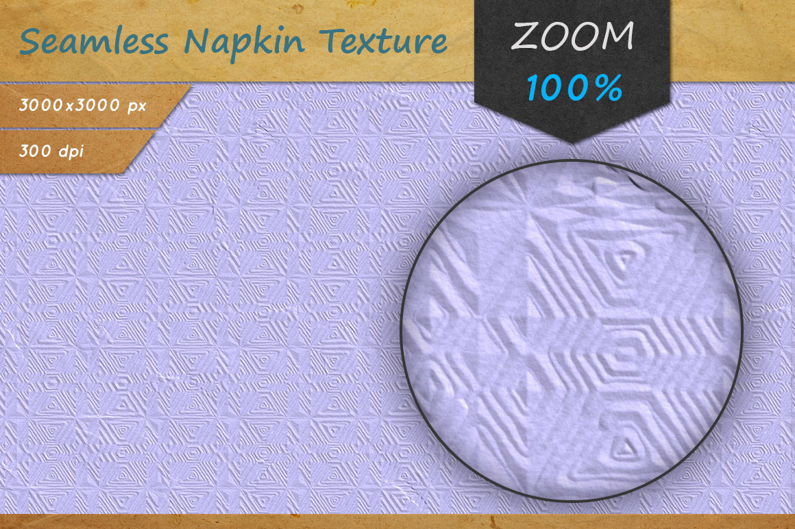 Paper Napkin Seamless HD Texture, a Texture Graphic by Marabu Textures ...