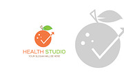 Studio Health Logo Template, a Branding & Logo Template by felicidads