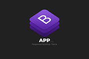 APP - Responsive Bootstrap Theme, a Bootstrap Template by ...