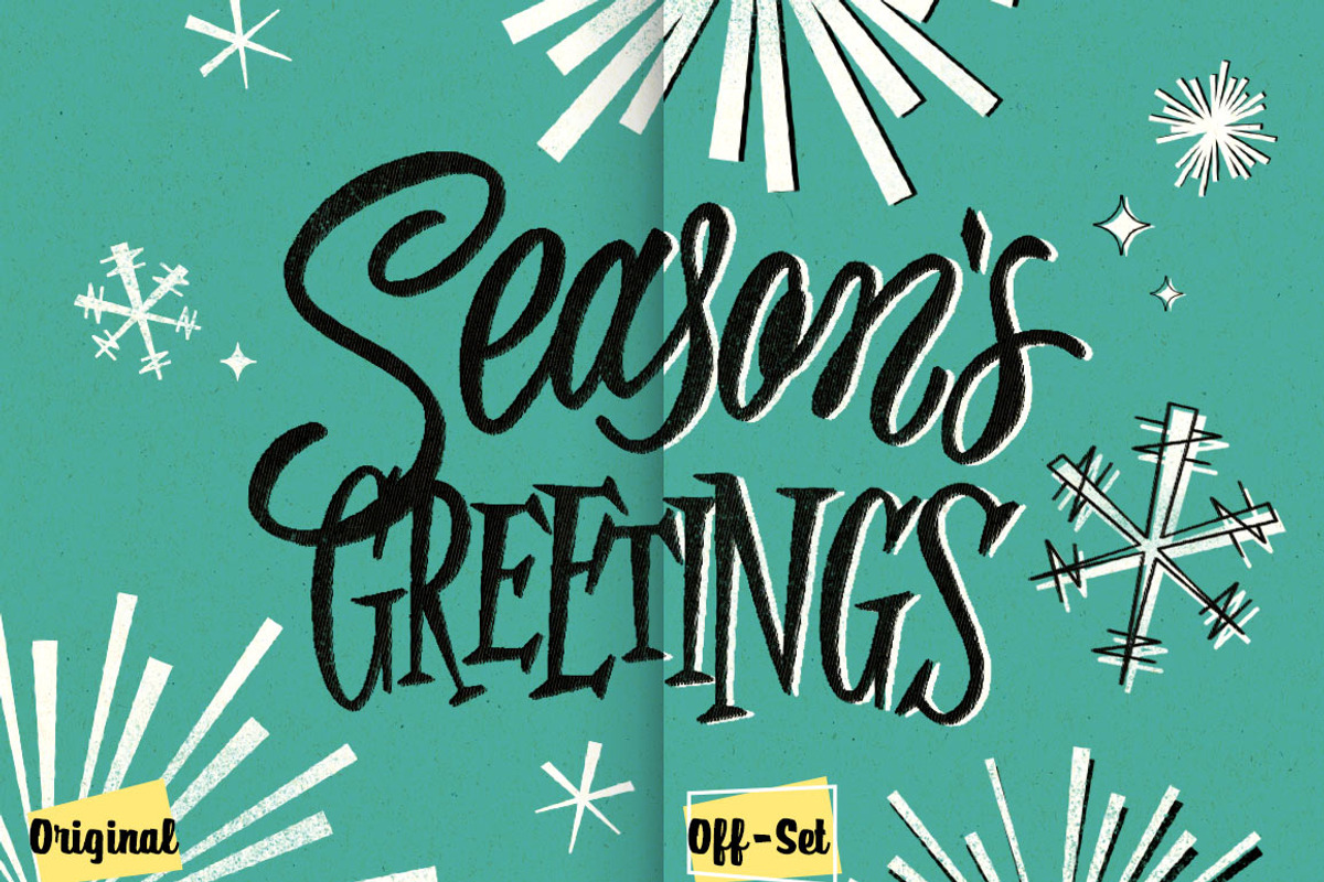 50's Vector Pack, an Object Graphic by Mike Burroughs