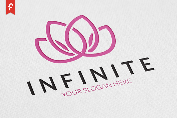 Infinite Logo, a Branding & Logo Template by ft.studio
