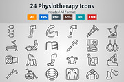Icons of Physiotherapy