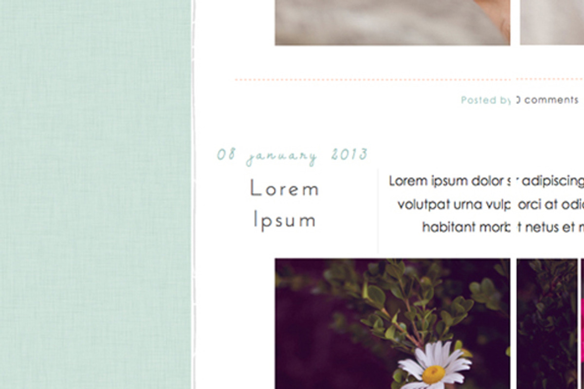 9 Soft Linen seamless web tiles, a Pattern Graphic by michLg designs