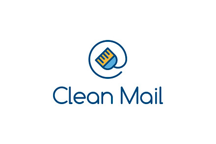 Clean Phone Logo, a Branding & Logo Template by Mauro Bertolino