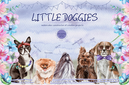 Australian animals. set 1, an Animal Illustration by luchioly