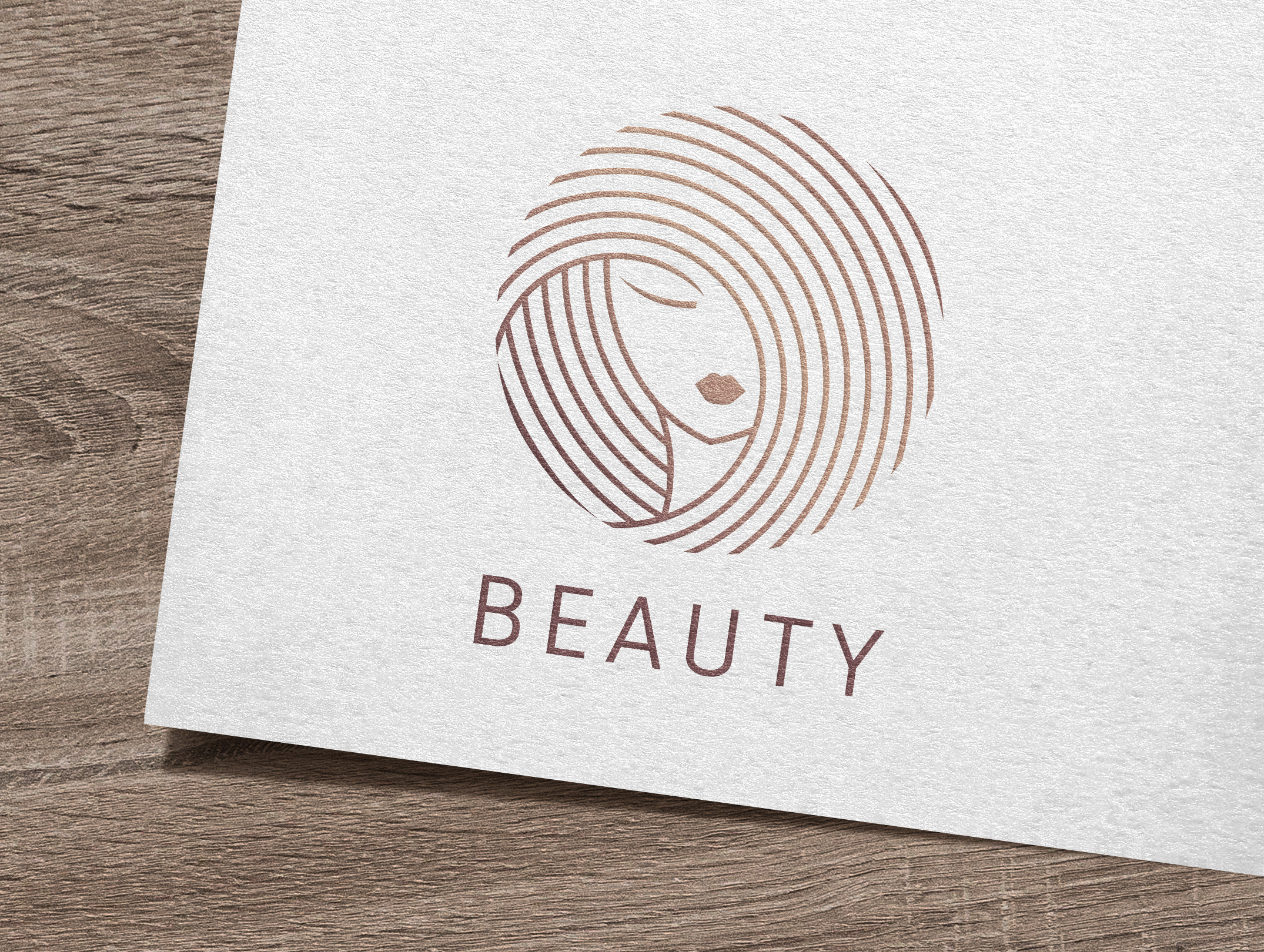 Beauty Logo, a Branding & Logo Template by IKarGraphics