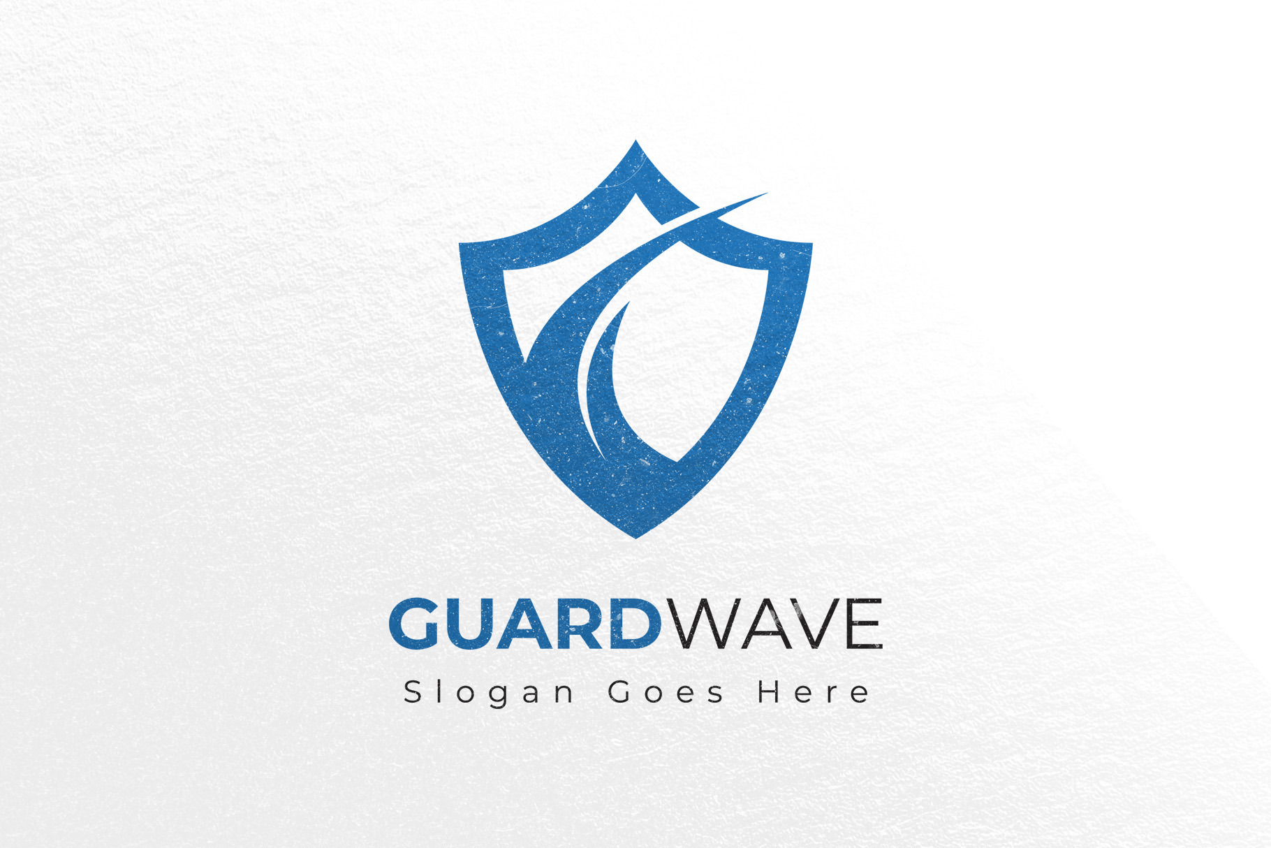Wave/Guard/Shield, a Branding & Logo Template by Diersyanart