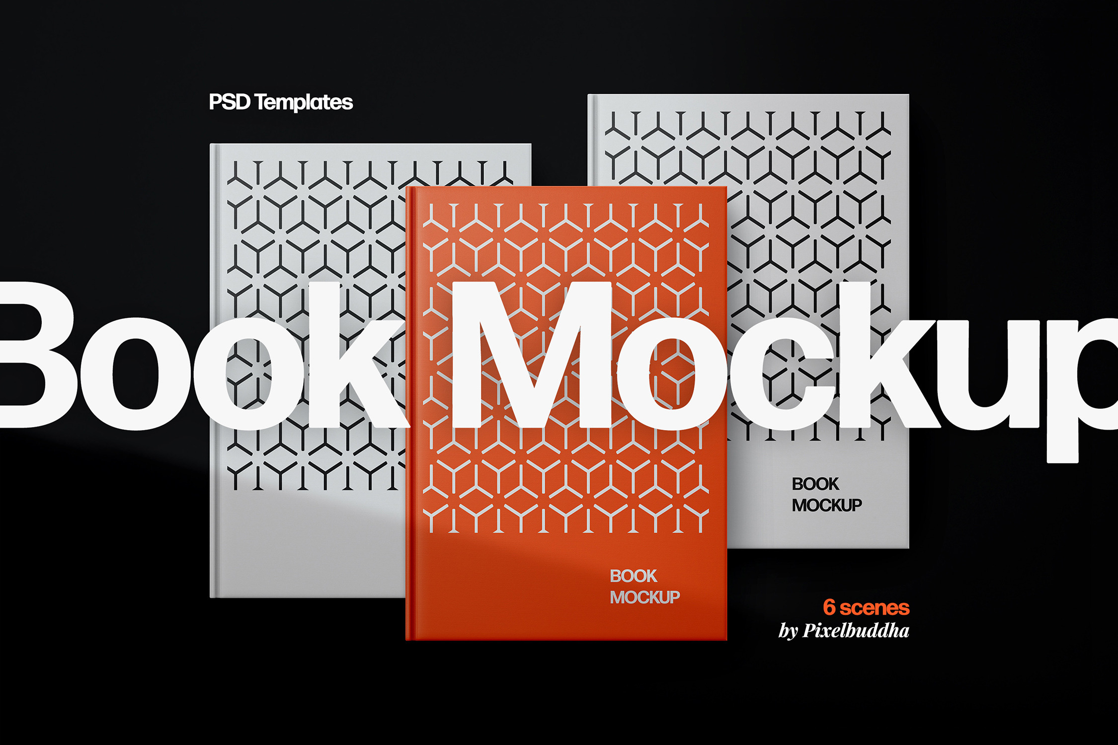 Download Book Mockup Scenes