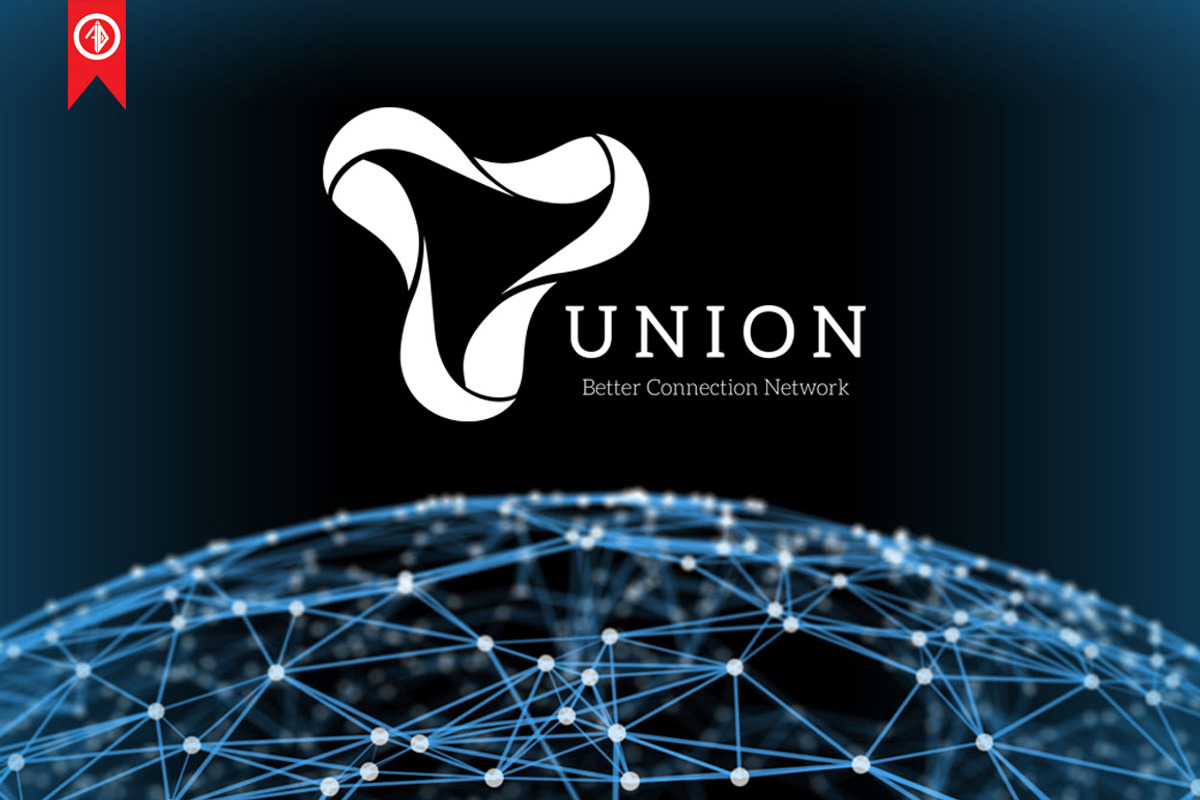 Abstract / Union Network - Logo, a Branding & Logo Template by Artha Desain