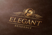 Elegant Residence Logo Template, a Branding & Logo Template by Tediuz