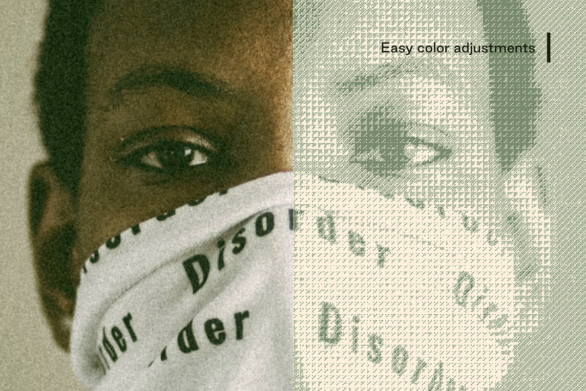 Bitmap - 8-Bit Effect Actions, an Action Add-On by Studio 2am