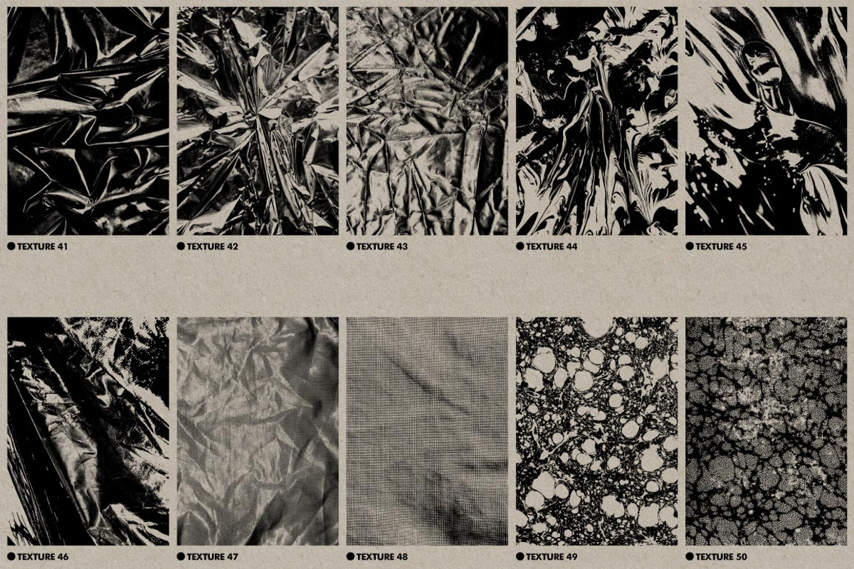 Super Hi Res Textures - 02, a Texture Graphic by Offset
