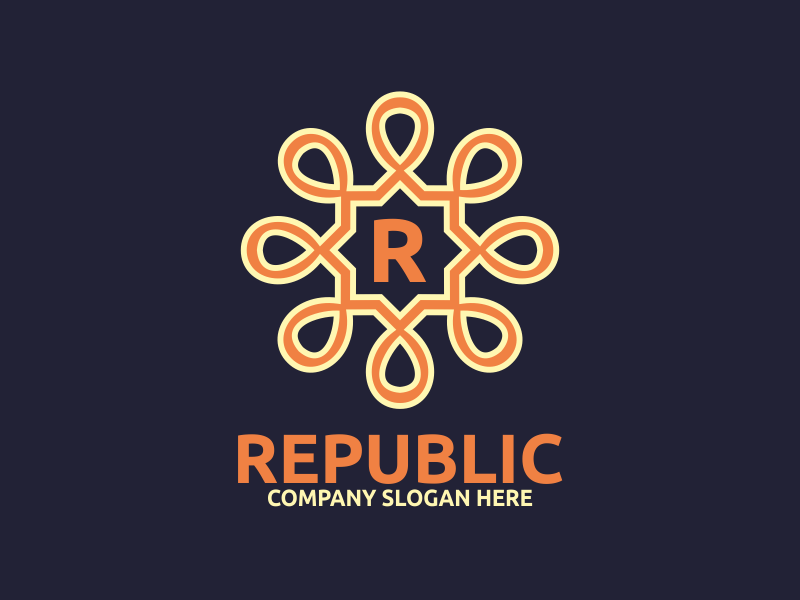 Rebublic, a Branding & Logo Template by Brandlogo