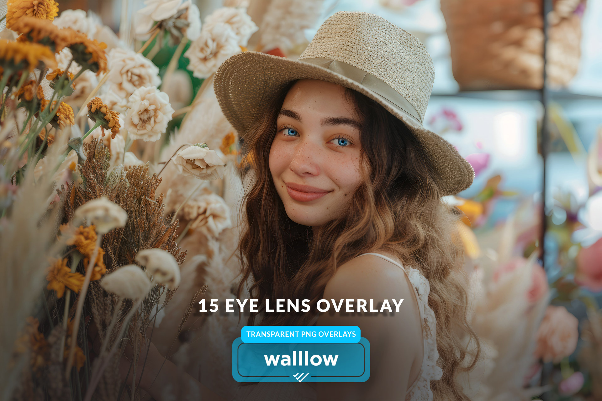 Eye iris, eye color, png overlays, a Layer Style Add-On by Walllow ...