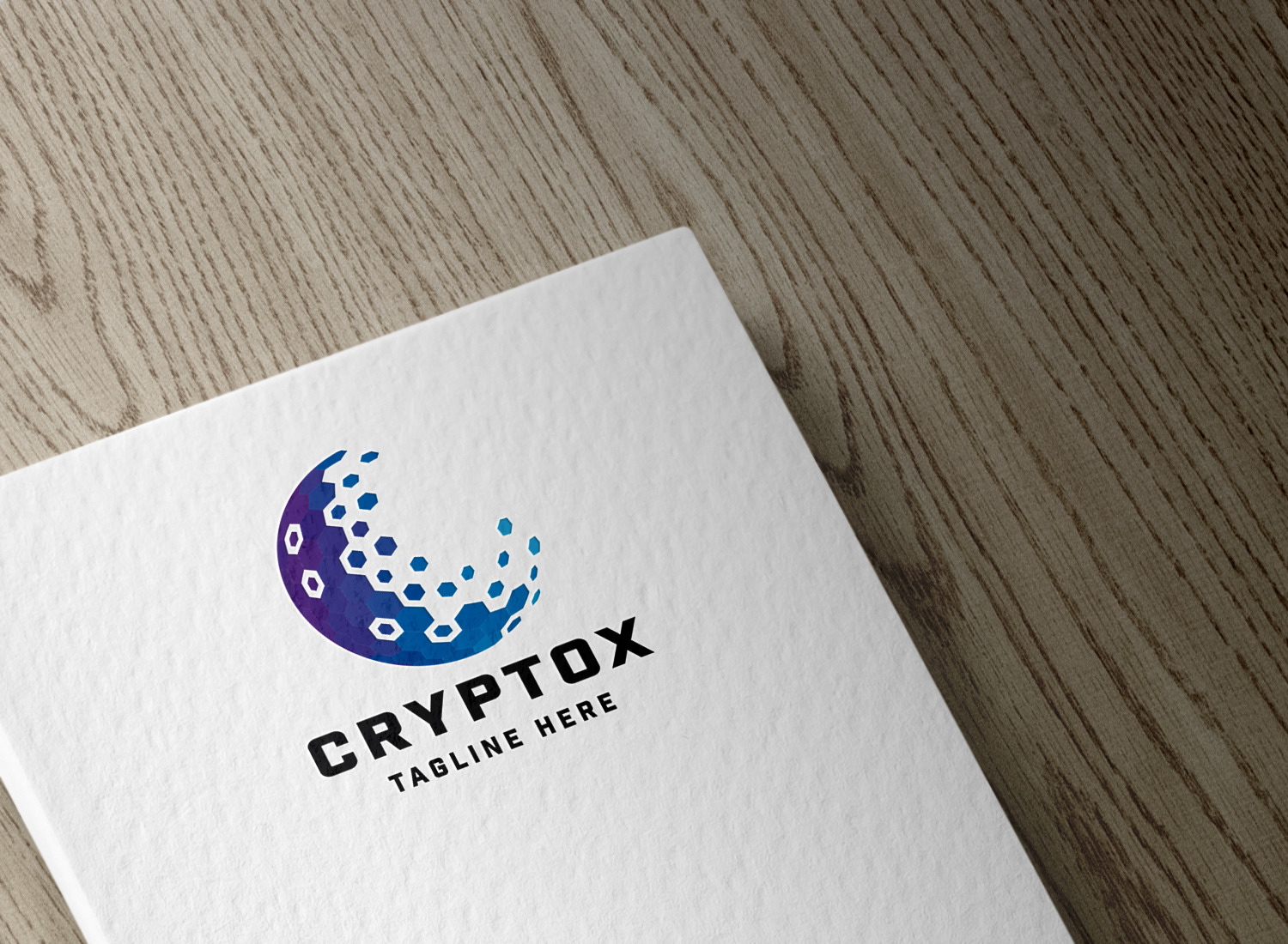 Cryptox Letter C Logo, a Branding & Logo Template by Design_Planet