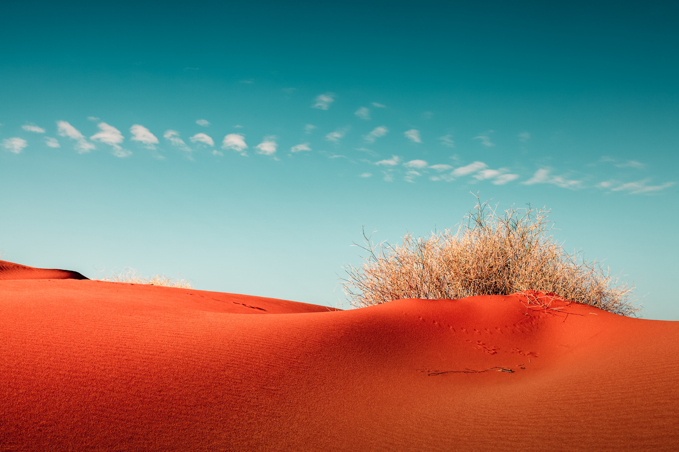 Desert without a storm..., a Nature Photo by moonloop | Creative Market