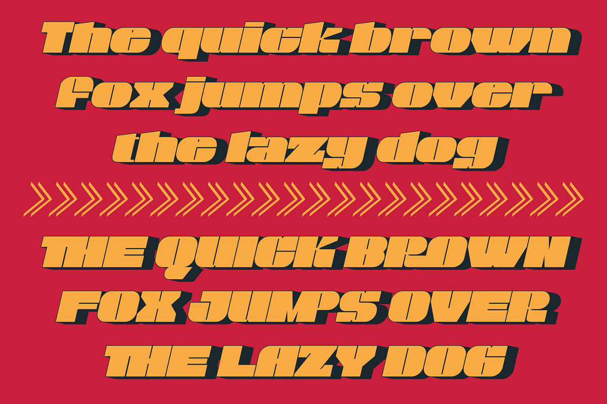 KREAK - BOLD DISPLAY FONT, a Symbol Font by tebaltipislab