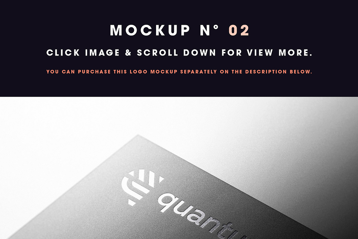50 Logo Mockup Branding Bundle - V3, a Product Mockup by Asylab
