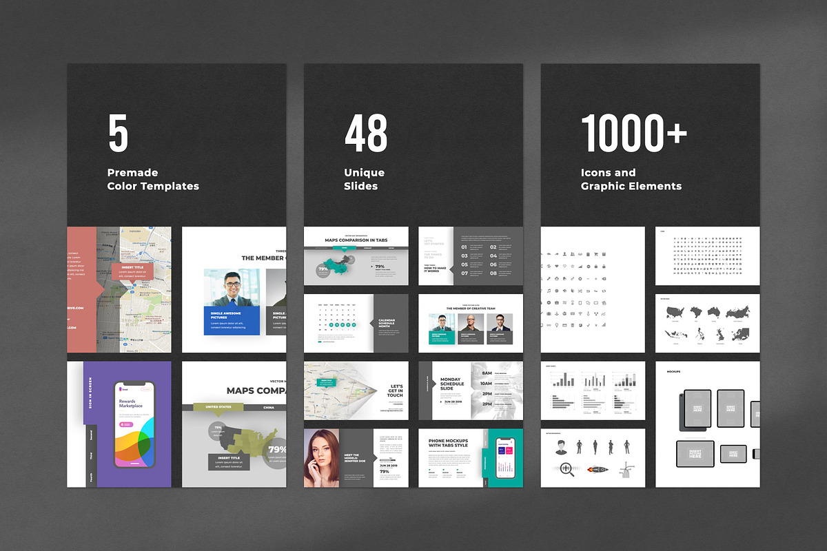 Point PowerPoint Template