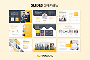 Finanshl – financial Consulting PPTX