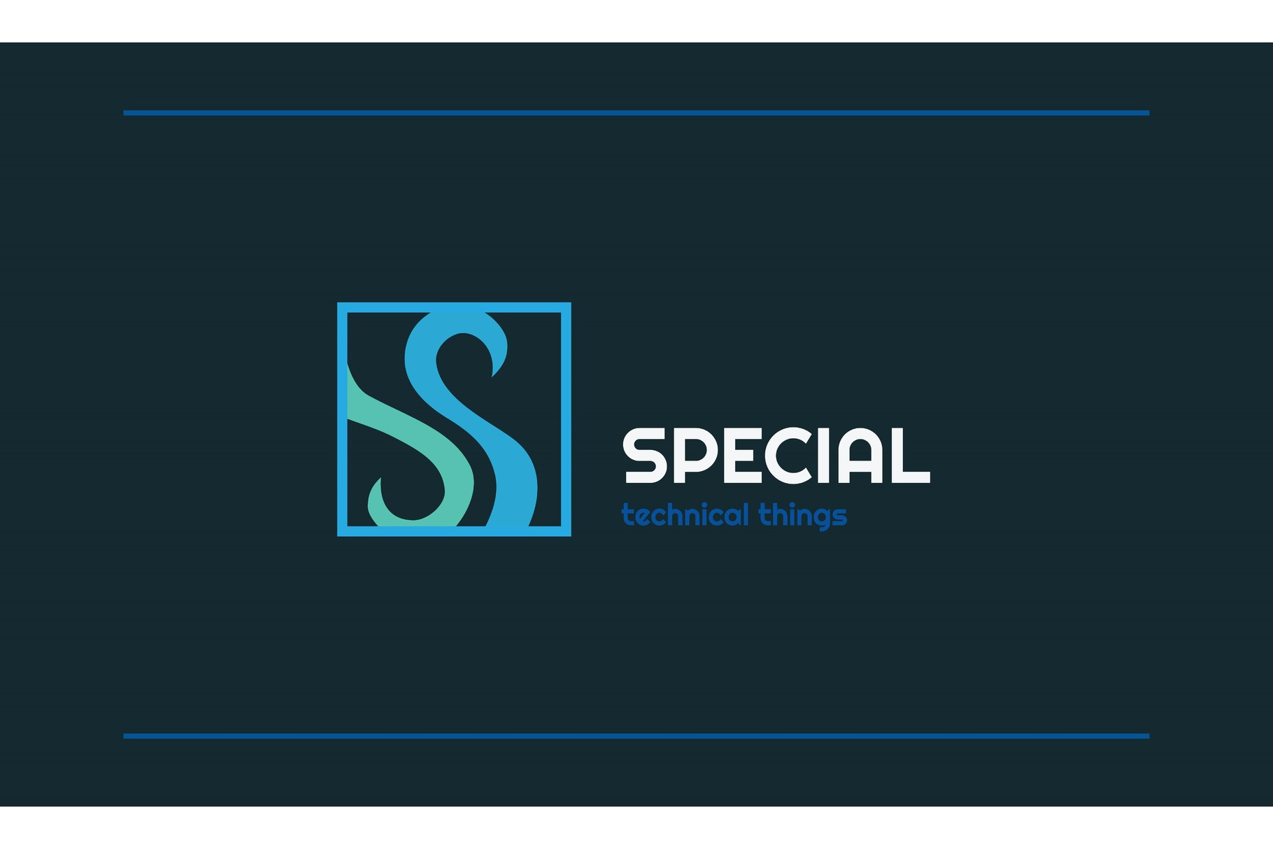 Vector Logo Design. Abstract symbol, a Texture Graphic by CodeAndDesign