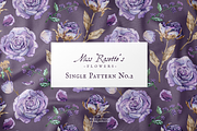 Single Pattern No.2 | Graphic Patterns ~ Creative Market
