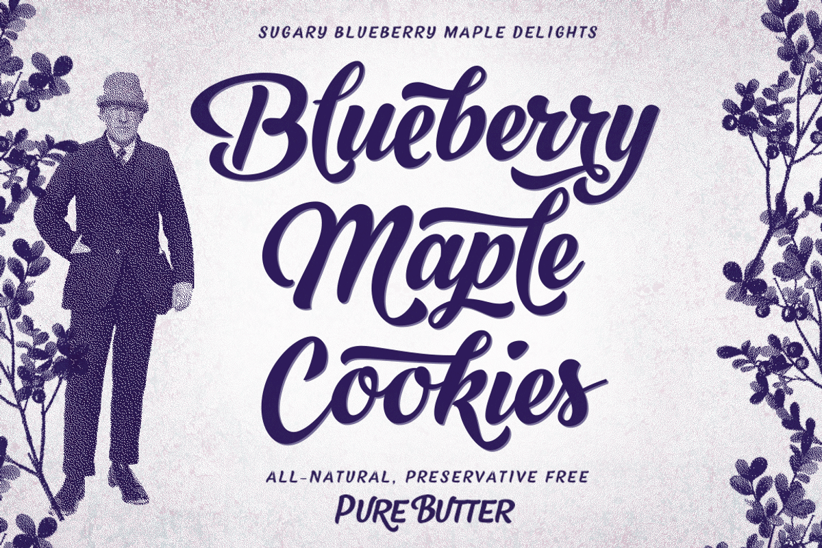 Black Script -12 fonts + extras pack, a Script Font by Fenotype