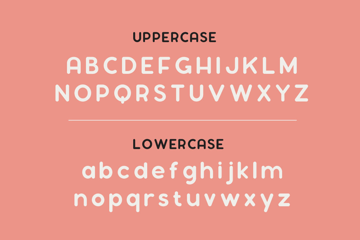 Sonorous Font, a Handwritten Font by Jordan Wilson