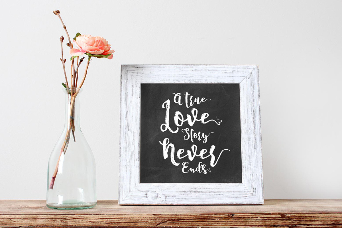 Nostalgic Script, a Script Font by Dhan Studio