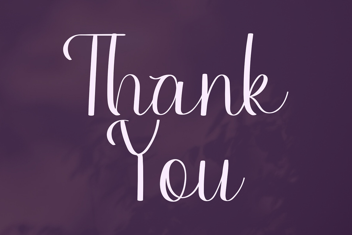 Paletta Script Fonts, a Script Font by mahstudios | Creative Market