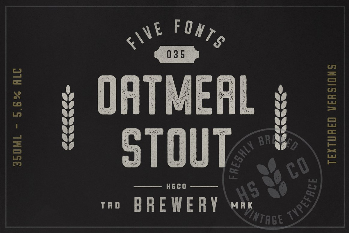 The Collector's Font Bundle