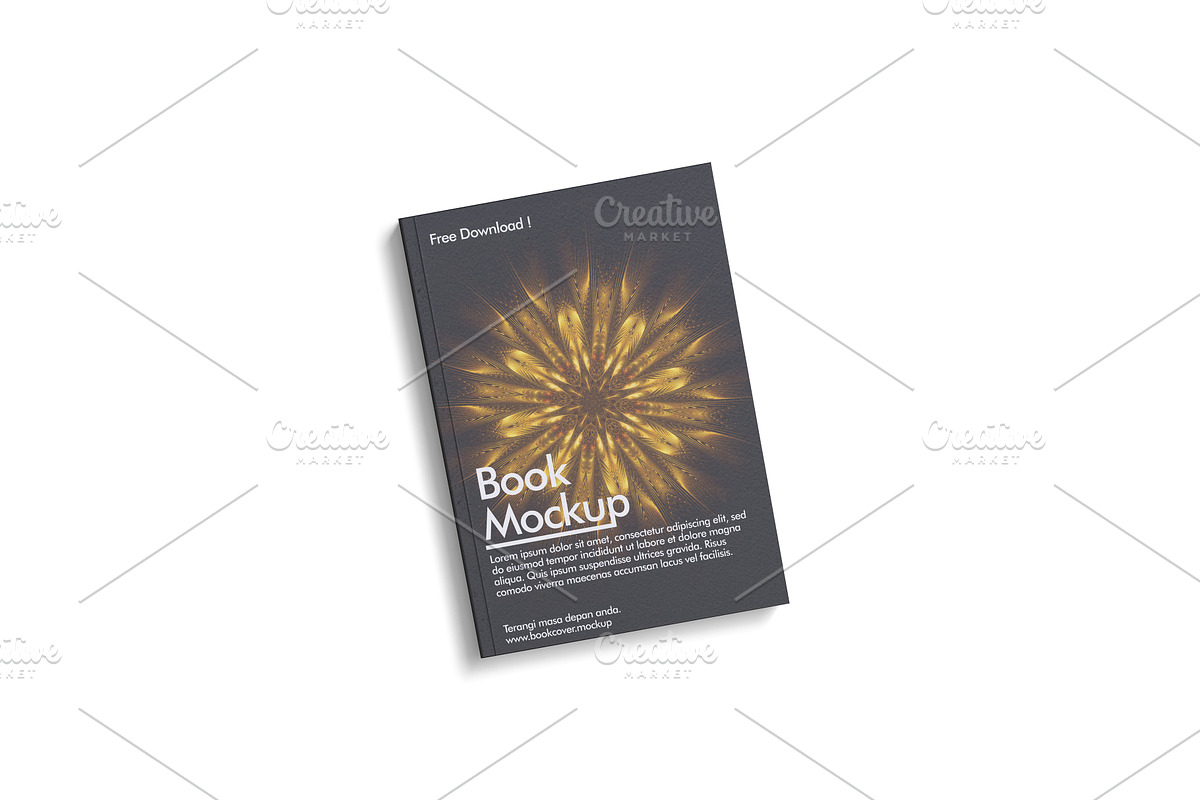 Book Mockup Bundles