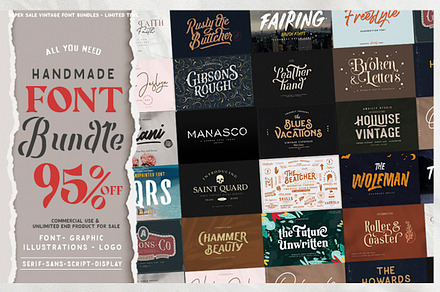 Liberal Hand | Serif Fonts ~ Creative Market
